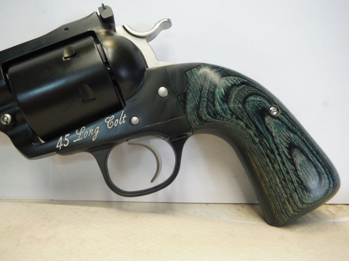 Reeder Custom Guns - a couple of new guns just finished