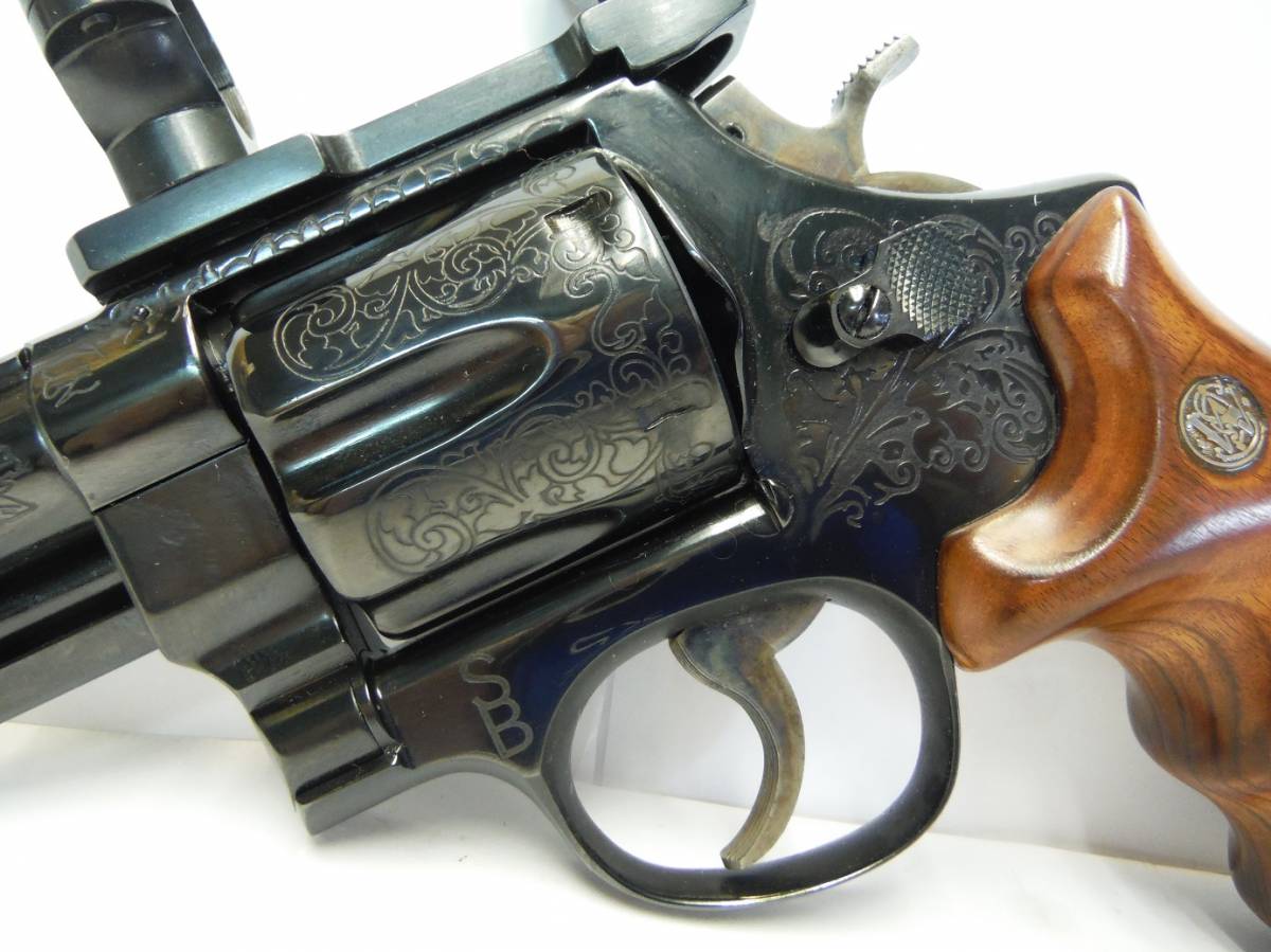 Reeder Custom Guns - a few months ago we got a bag of parts