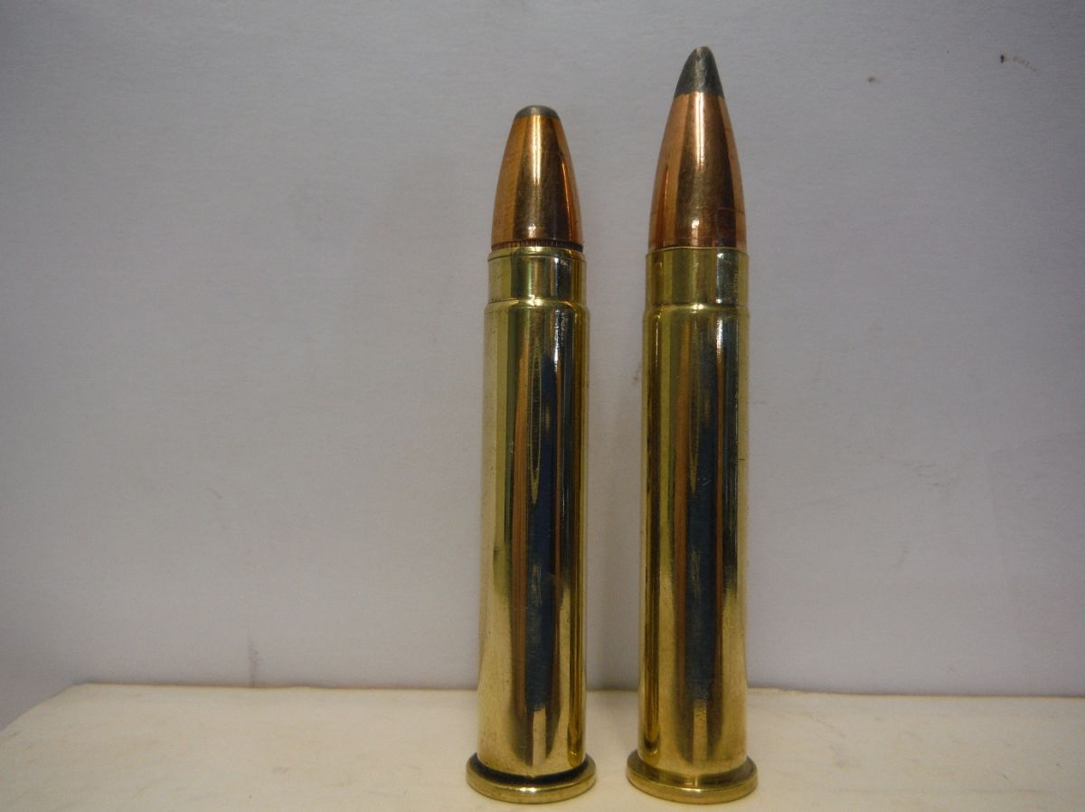 Reeder Custom Guns - .355 GNR