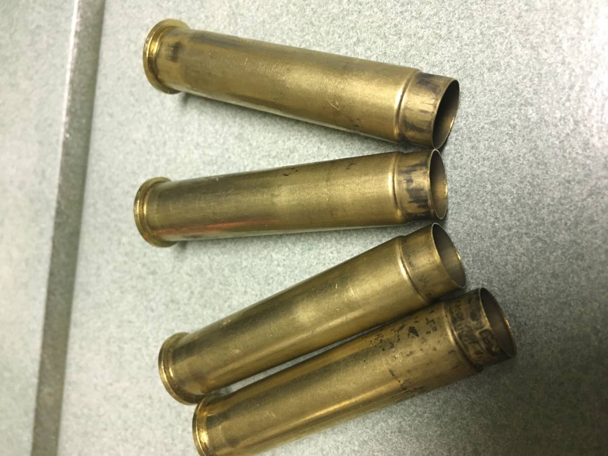 Reeder Custom Guns - .355 GNR