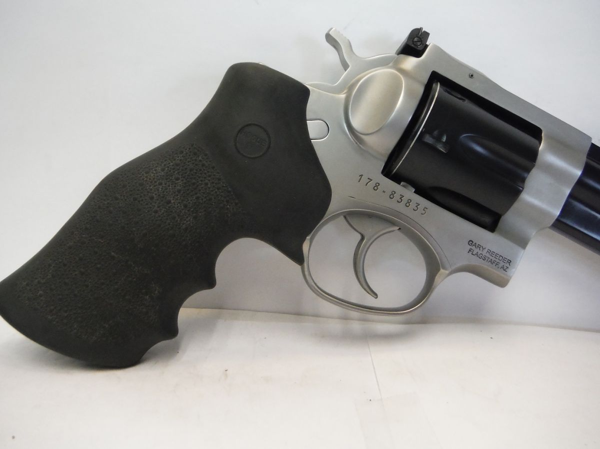 Reeder Custom Guns - one of our Ultimate 357s just finished