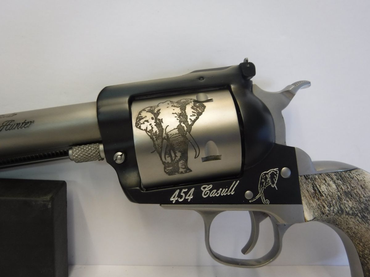 Reeder Custom Guns - couple of new guns just finished