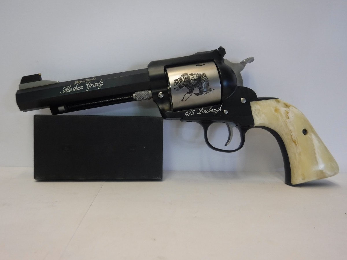 Reeder Custom Guns - couple of new guns just finished