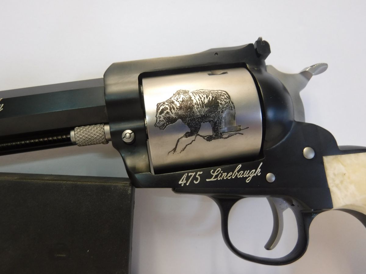 Reeder Custom Guns - couple of new guns just finished