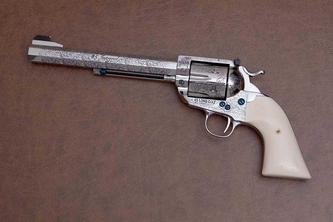 Reeder Custom Guns - What I got from Marty on Ssk 50 frames