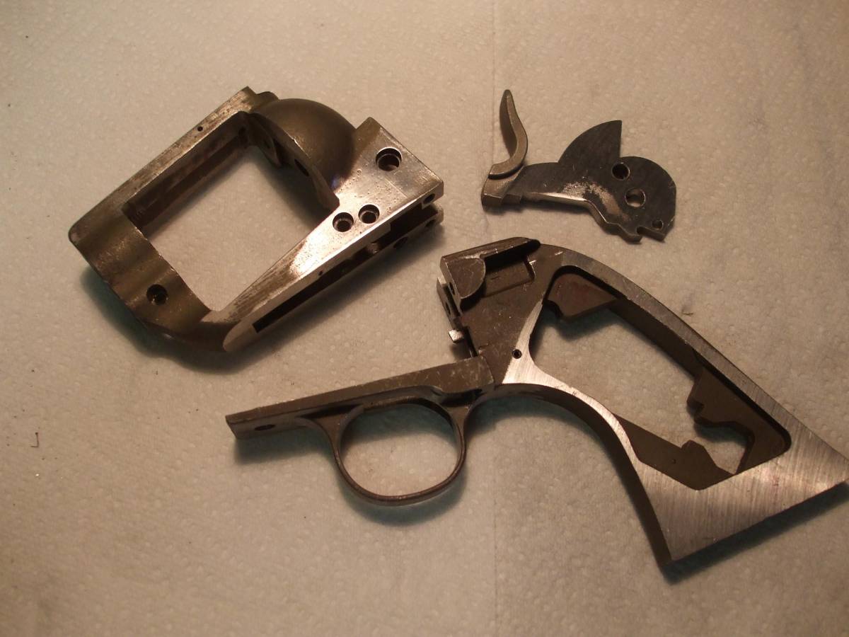 Reeder Custom Guns - What I got from Marty on Ssk 50 frames