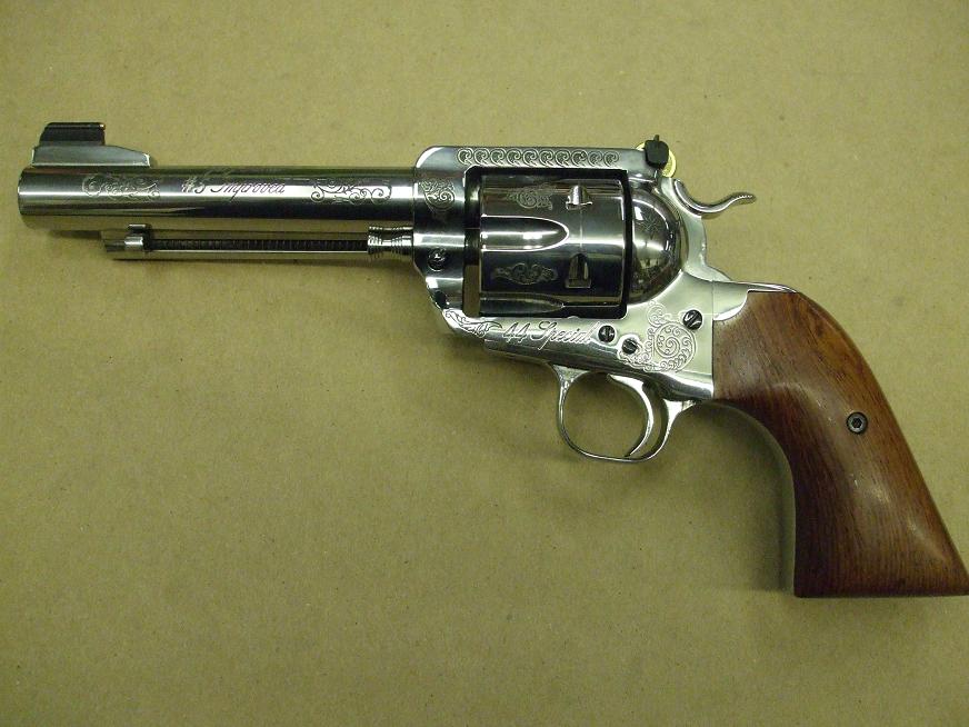 Reeder Custom Guns - What I got from Marty on Ssk 50 frames