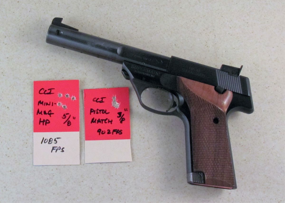 Reeder Custom Guns - What's your favorite 22 LR Auto Handgun?