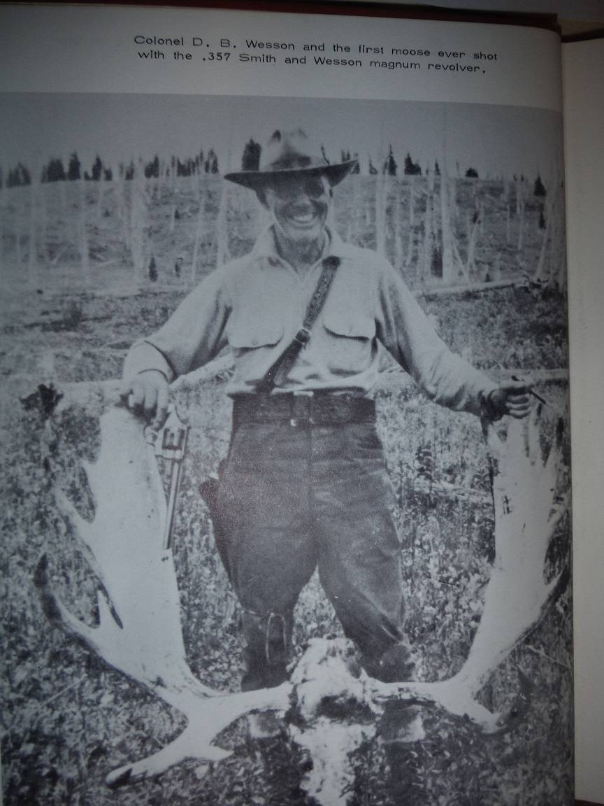 Reeder Custom Guns - Gary I know you're a 22 mag fan. Do you have