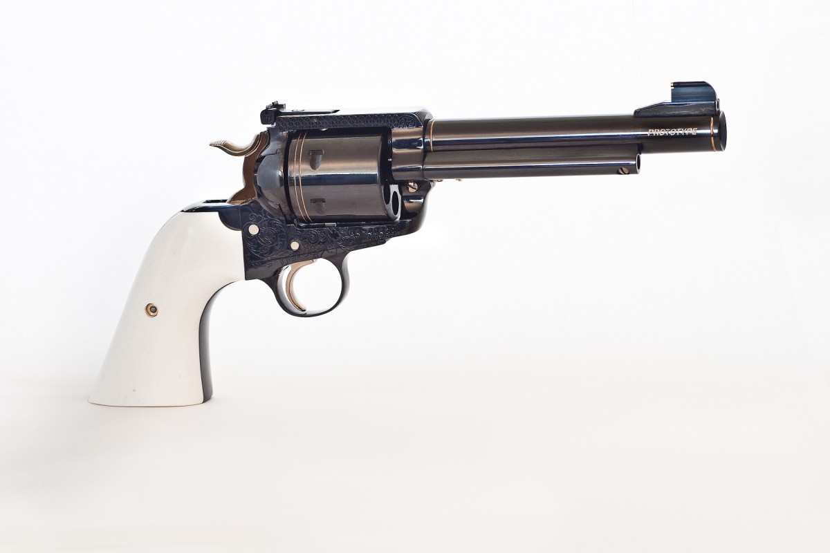 Reeder Custom Guns - over the last few months Nate and I have been ...