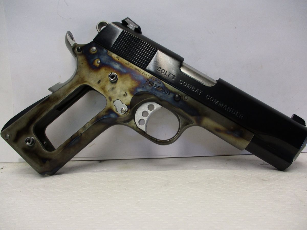 Reeder Custom Guns - couple of new ones just finished