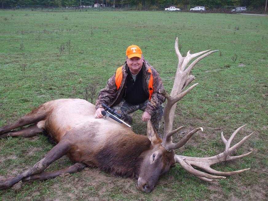 Reeder Custom Guns - this Larry Farley