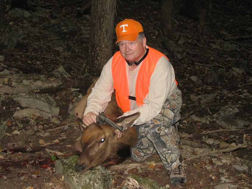 Reeder Custom Guns - this Larry Farley