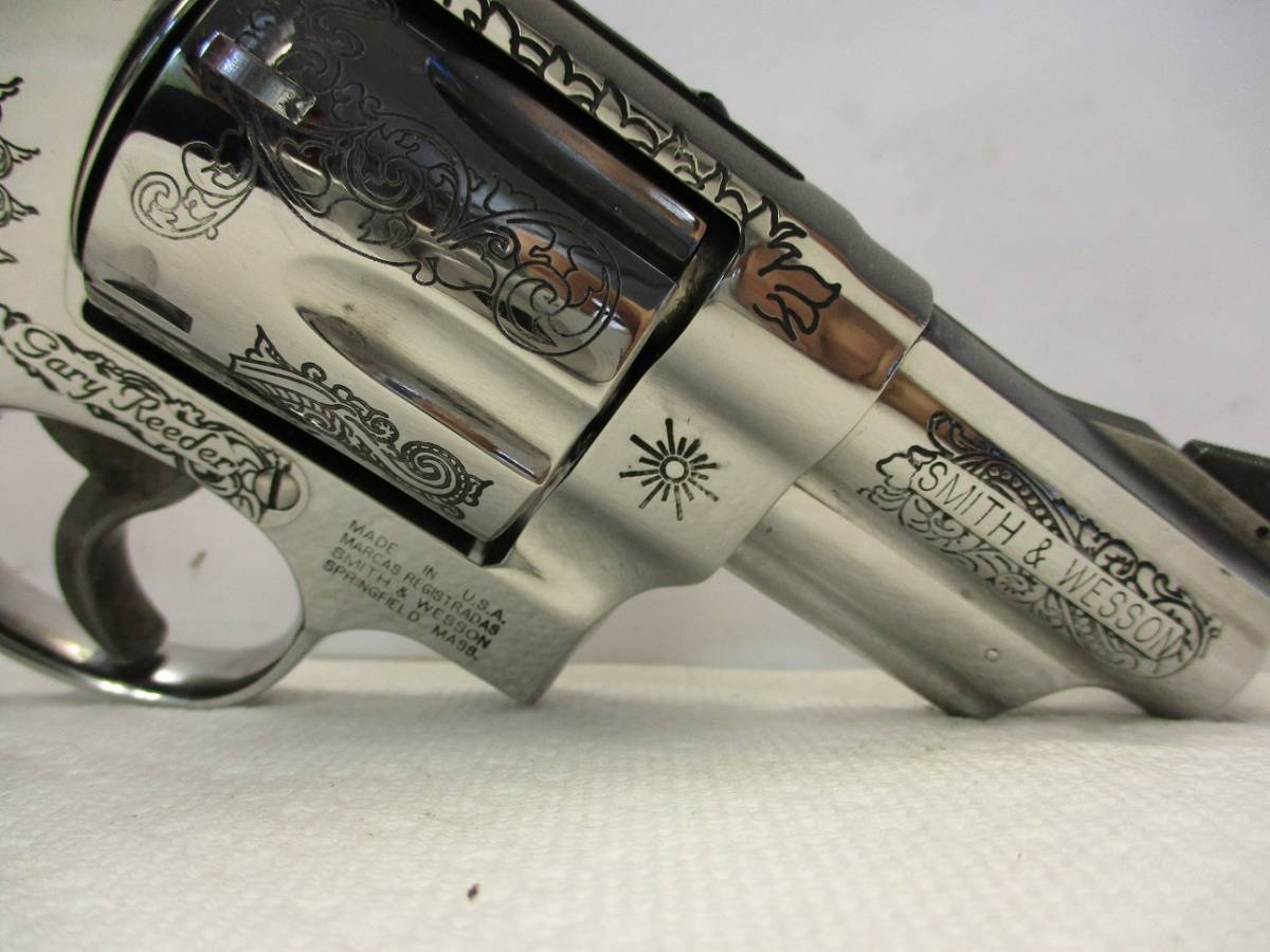 Reeder Custom Guns - another special one finished earlier today