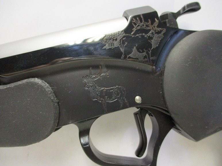 Reeder Custom Guns - another special one finished earlier today