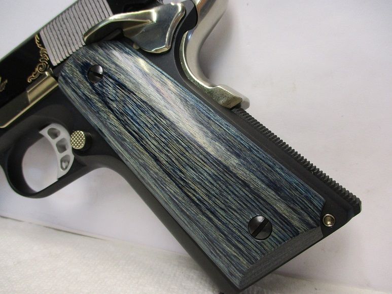 Reeder Custom Guns - couple of new guns just finished. Kase is up ...