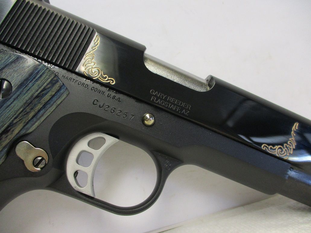 Reeder Custom Guns - couple of new guns just finished. Kase is up ...