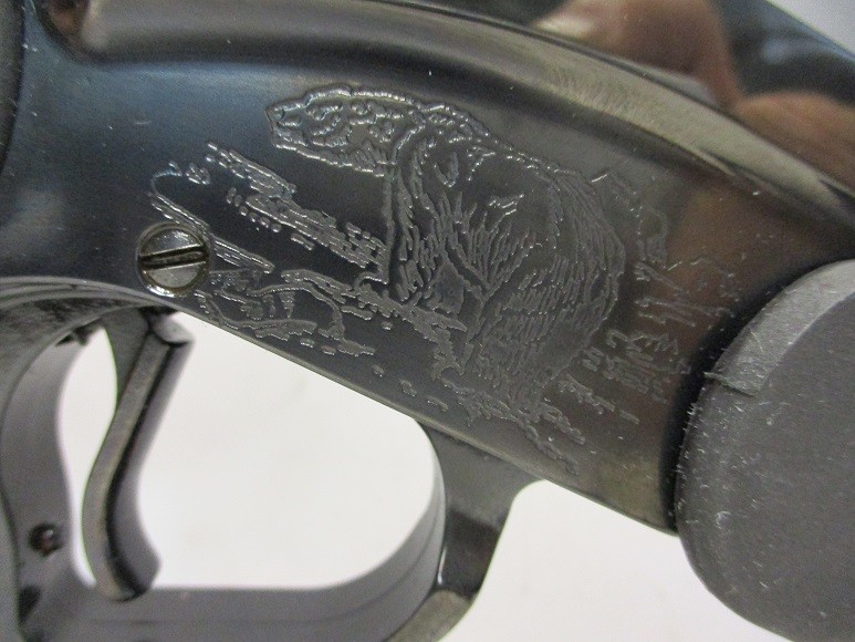 Reeder Custom Guns - couple of new guns just finished. Kase is up ...