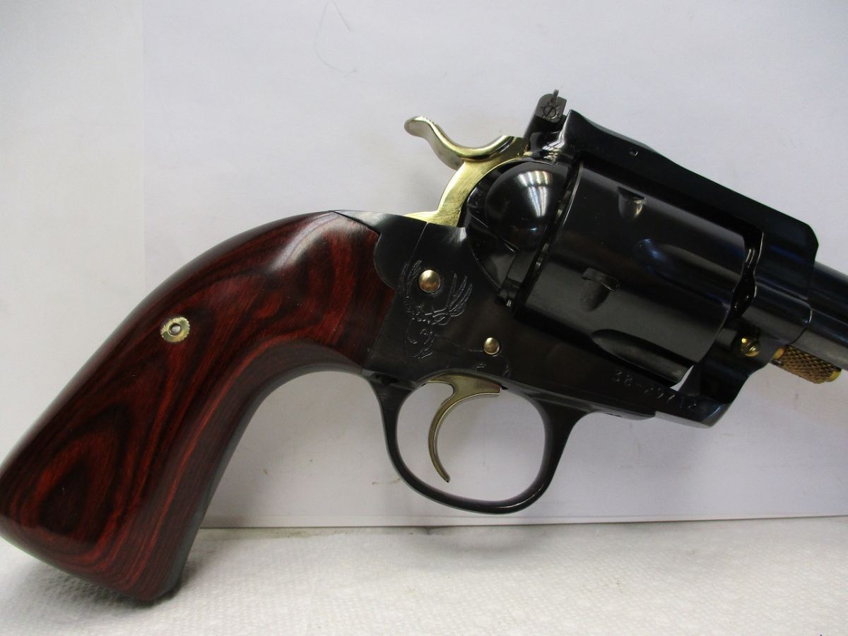 Reeder Custom Guns - Another new beauty just finished. With Kase up ...