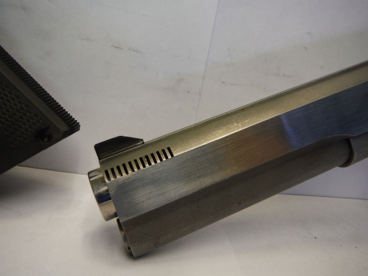 Reeder Custom Guns - on aluminum frame guns it is a good idea, guns