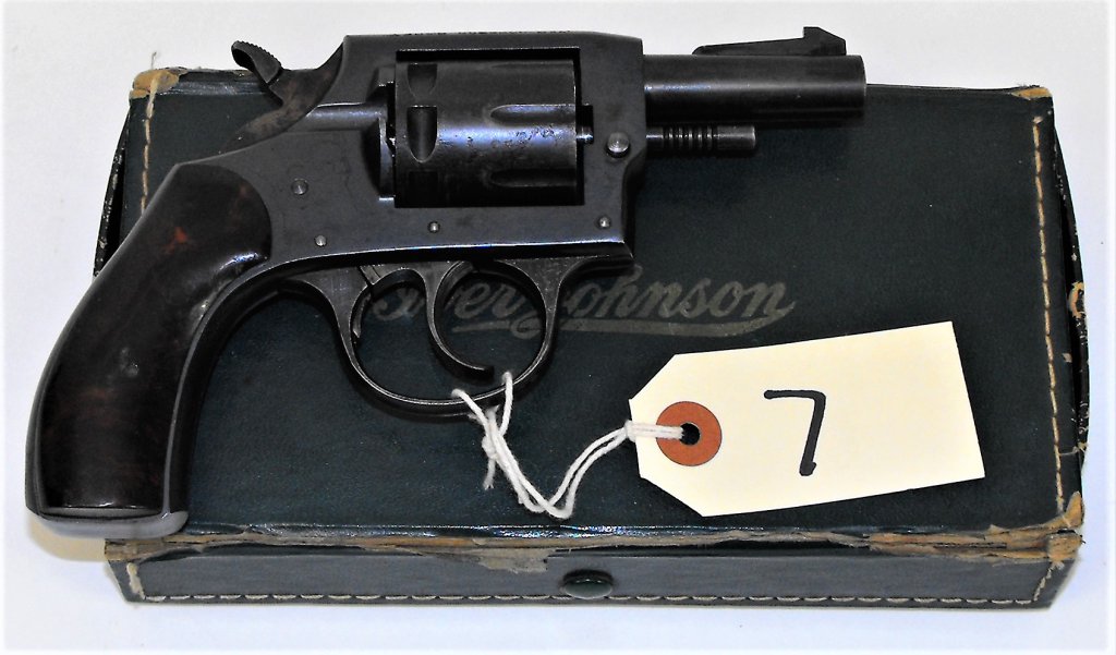 Reeder Custom Guns - here is the Iver Johnson Cadet 22 LR