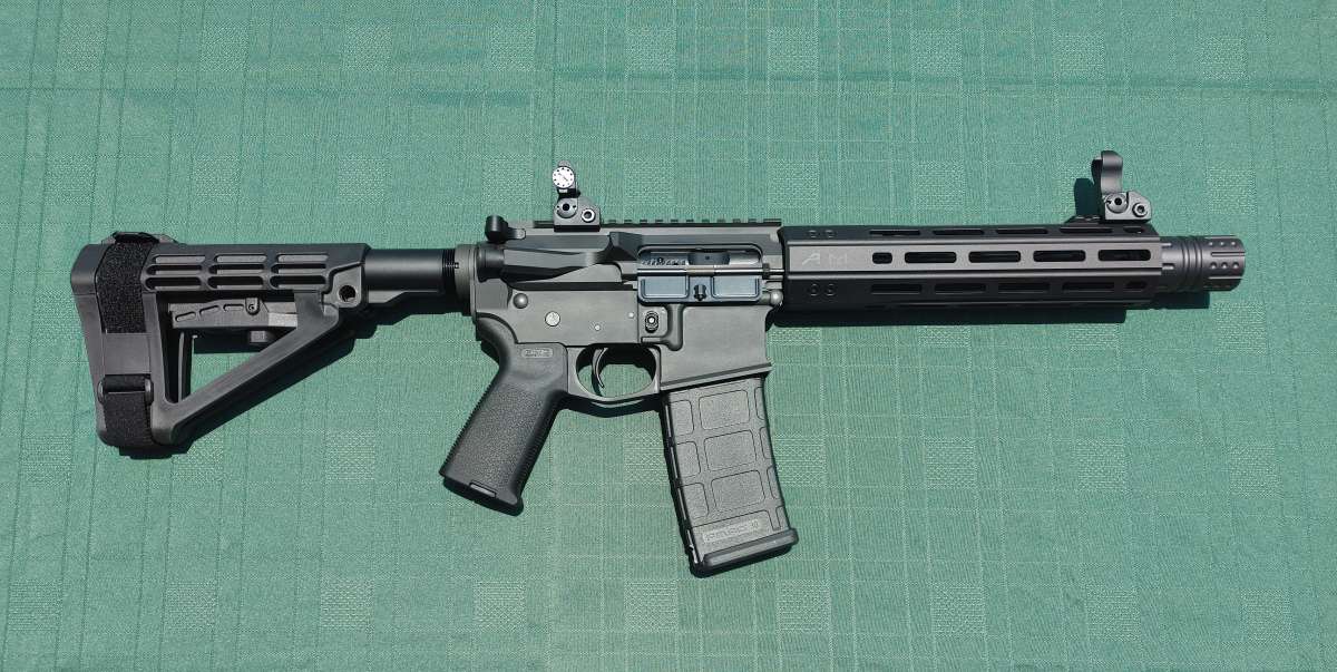 Reeder Custom Guns - Just finished