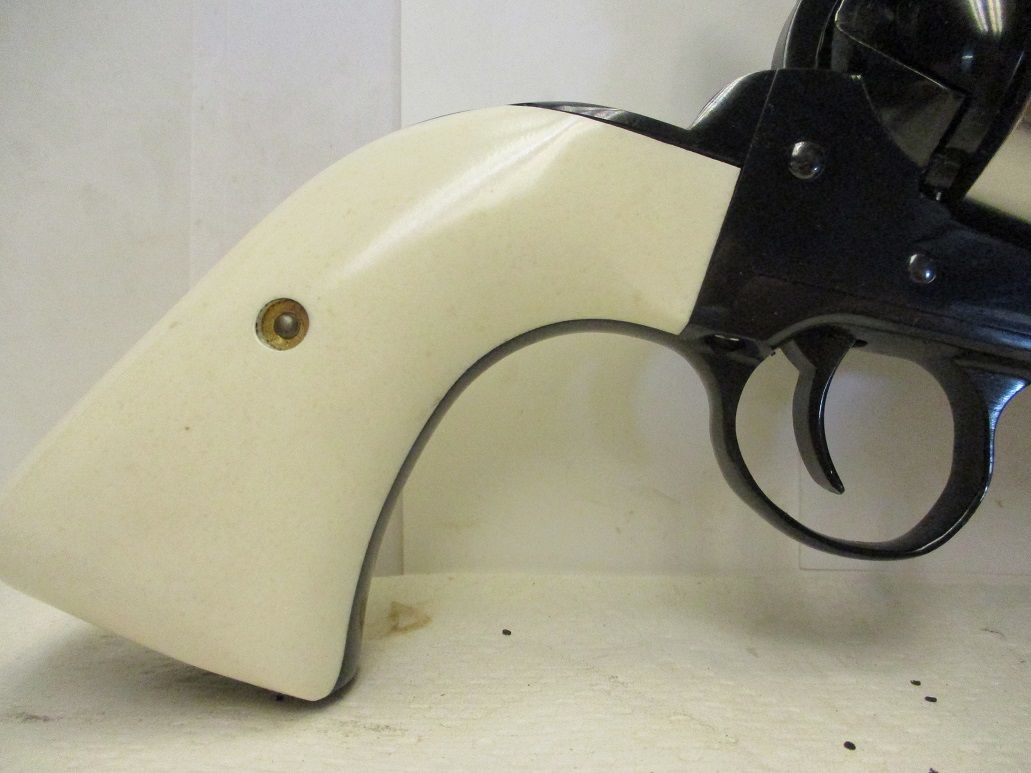 Reeder Custom Guns - An unusual revolver we just finished. It is