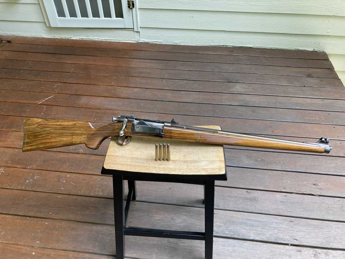 Reeder Custom Guns - With Gary’s permission