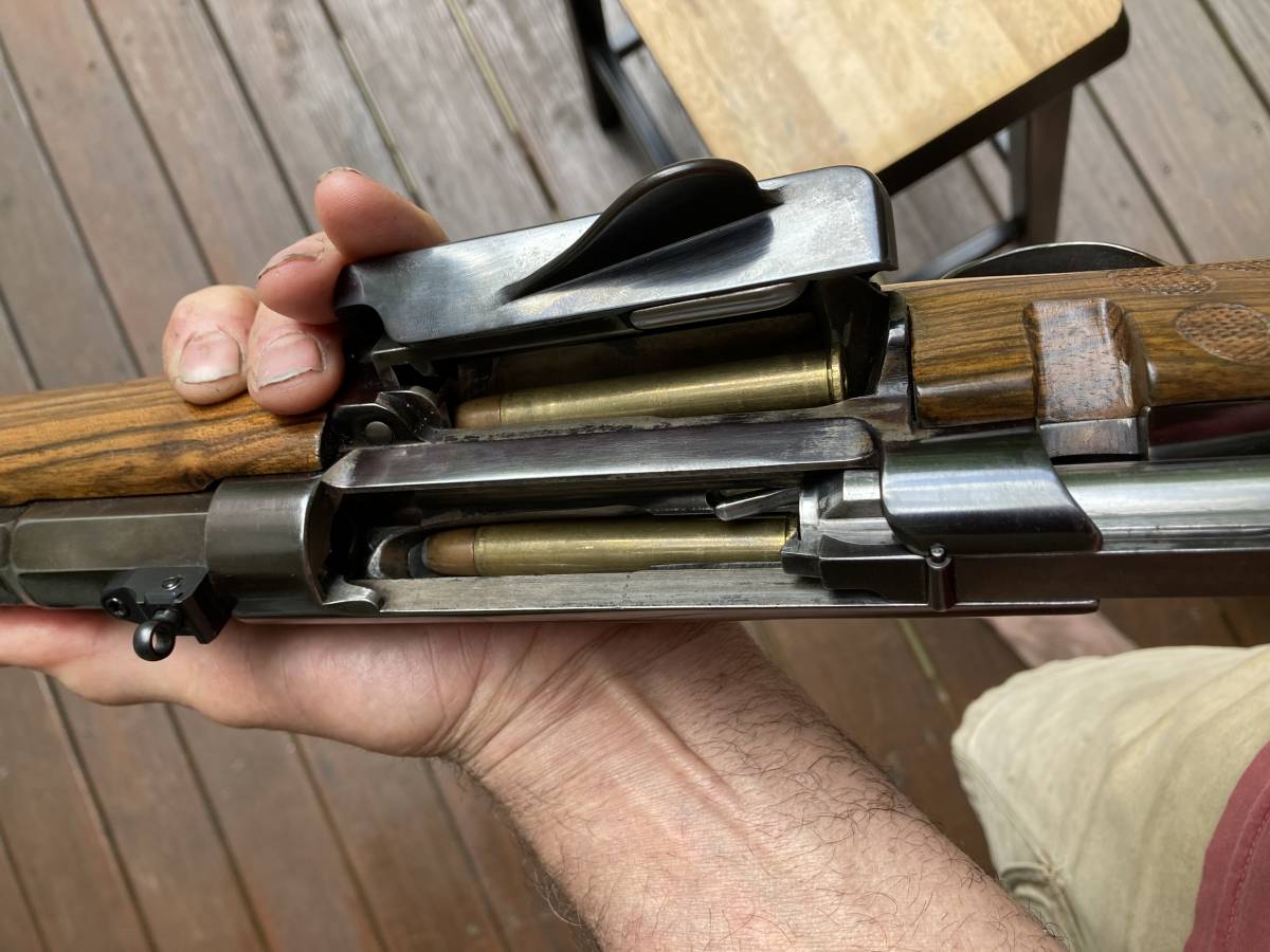 Reeder Custom Guns - With Gary’s permission