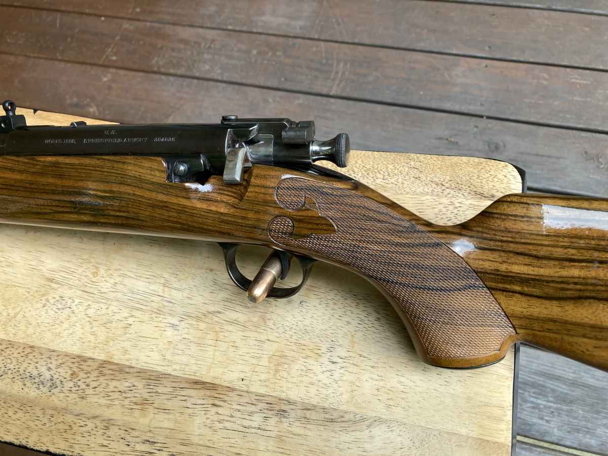 Reeder Custom Guns - With Gary’s permission