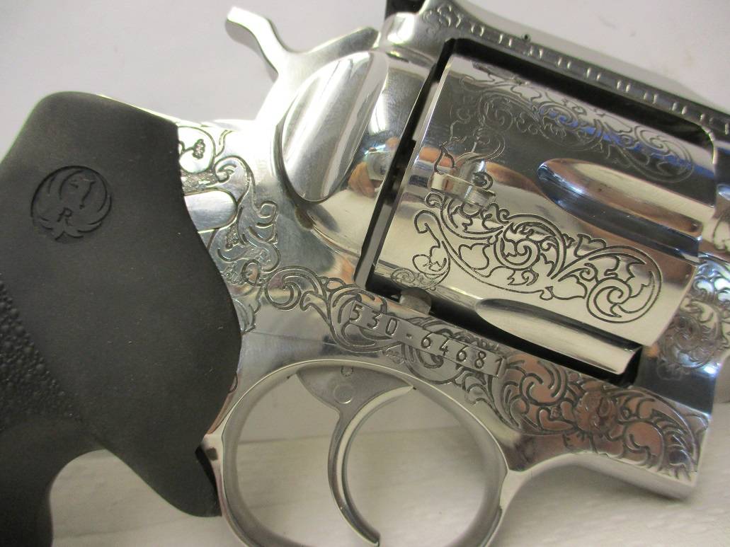 Reeder Custom Guns - A couple more custom guns just finished