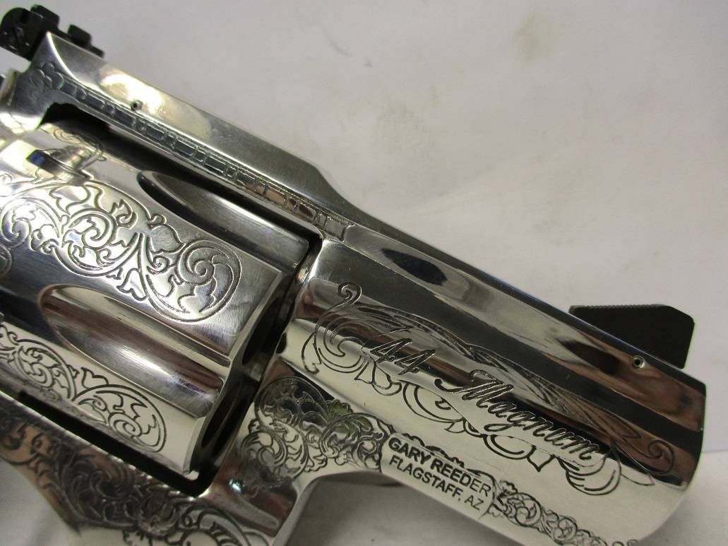 Reeder Custom Guns - A couple more custom guns just finished