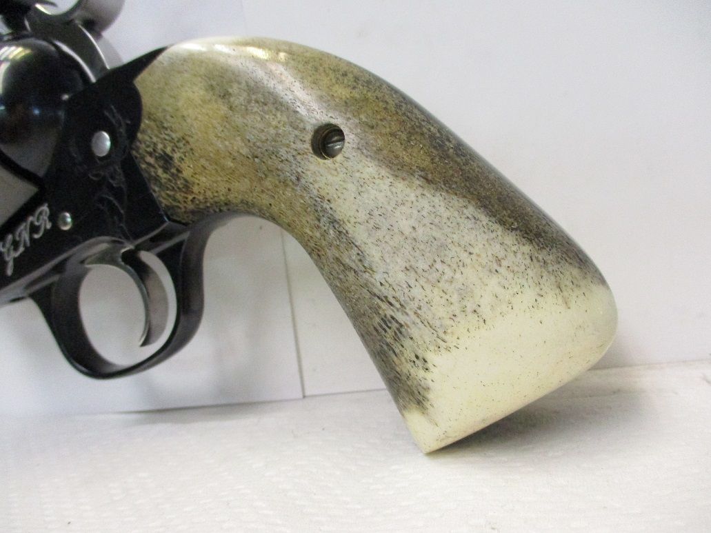 Reeder Custom Guns - Another special revolver for the in stock list