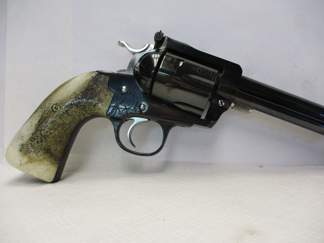 Reeder Custom Guns - Another special revolver for the in stock list