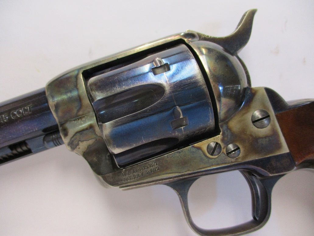 Reeder Custom Guns - There is one more revolver in the special batch