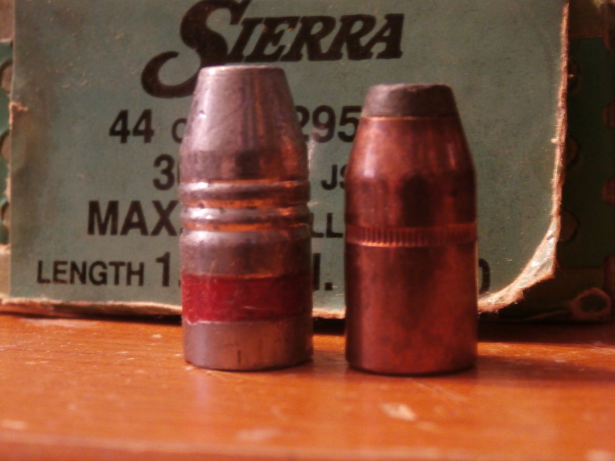 Reeder Custom Guns - The SSK .44 Magnum Heavy