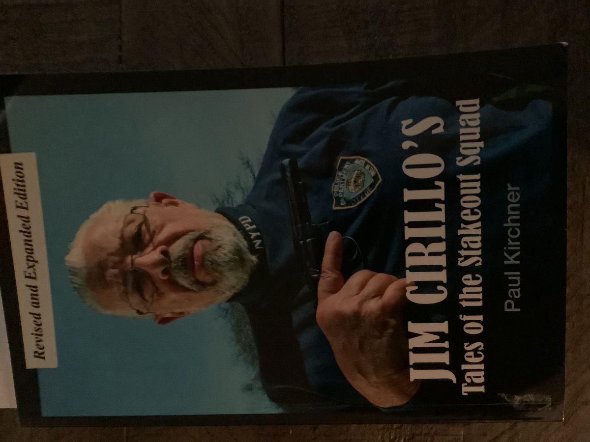 Reeder Custom Guns - Jim Cirillo