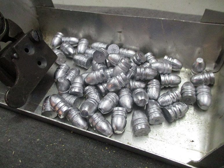 Reeder Custom Guns - Casting Today