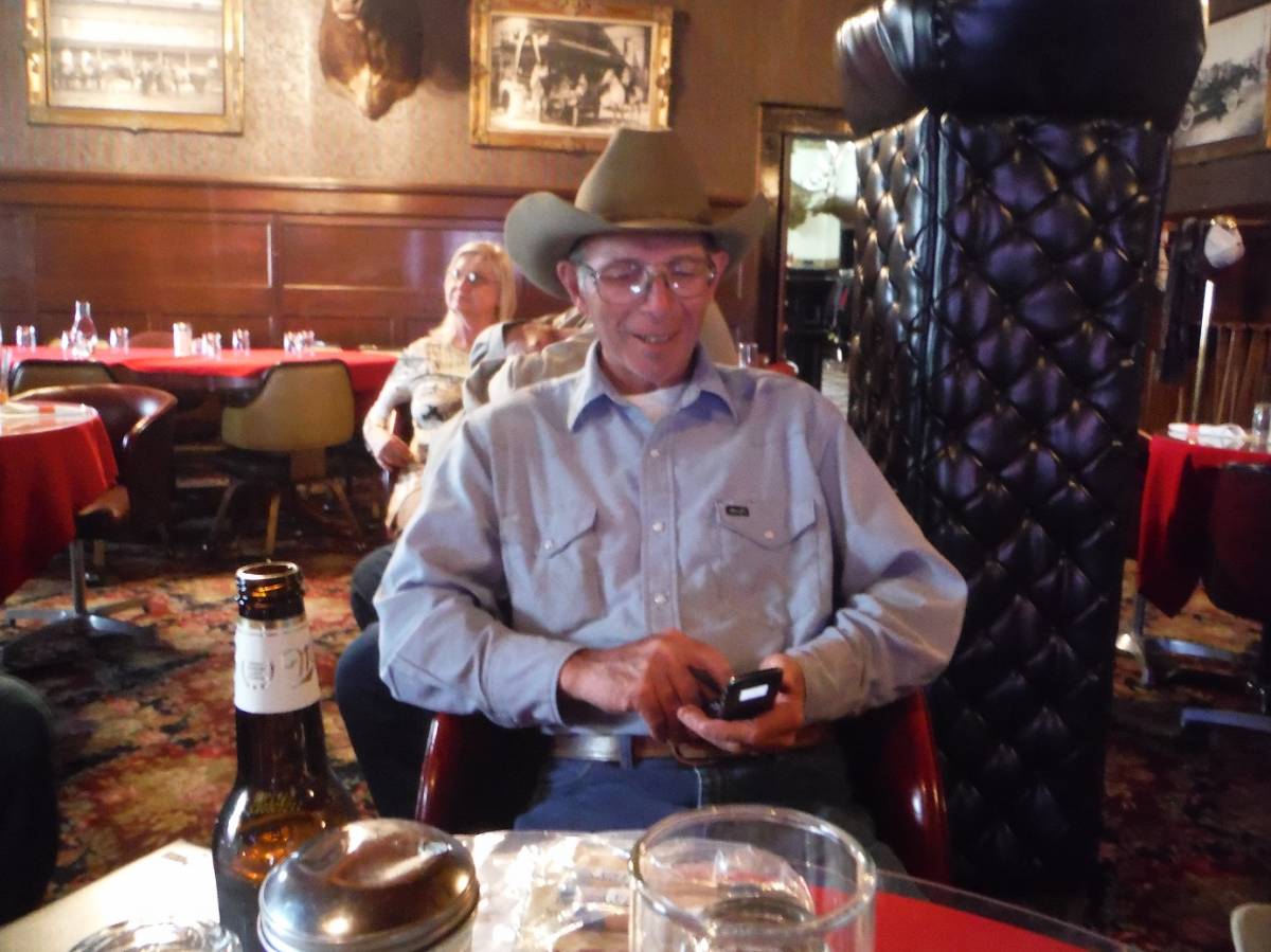 Reeder Custom Guns - We lost a very special friend in John Linebaugh