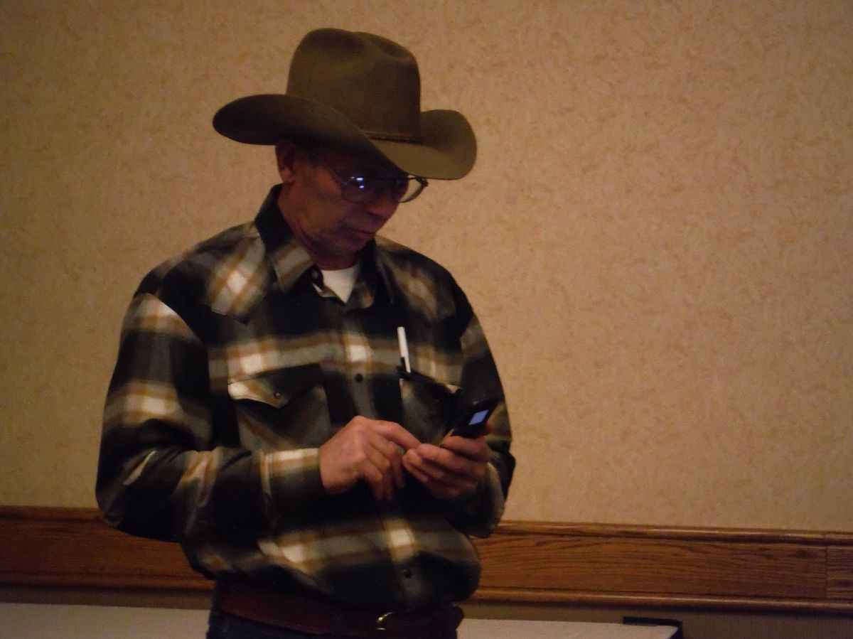 Reeder Custom Guns - We lost a very special friend in John Linebaugh