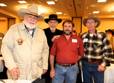 Reeder Custom Guns - We lost a very special friend in John Linebaugh