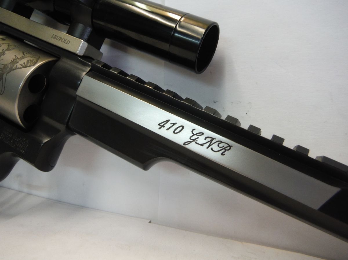 Reeder Custom Guns - if someone has one of the special 44 Magnum ...