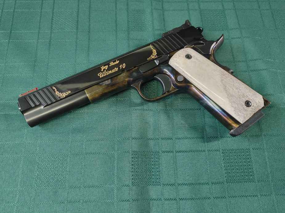 Reeder Custom Guns - This is the last of the 6 guns up for sale.