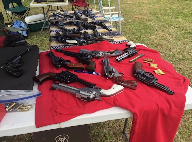 Reeder Custom Guns - The AR CSA (Confederate Shooters Assoc.) shoot was fun!
