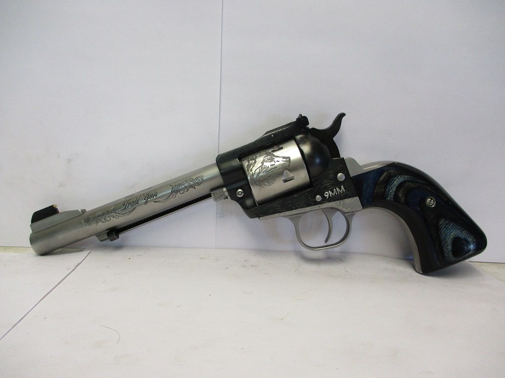 Reeder Custom Guns - Another new in stock gun