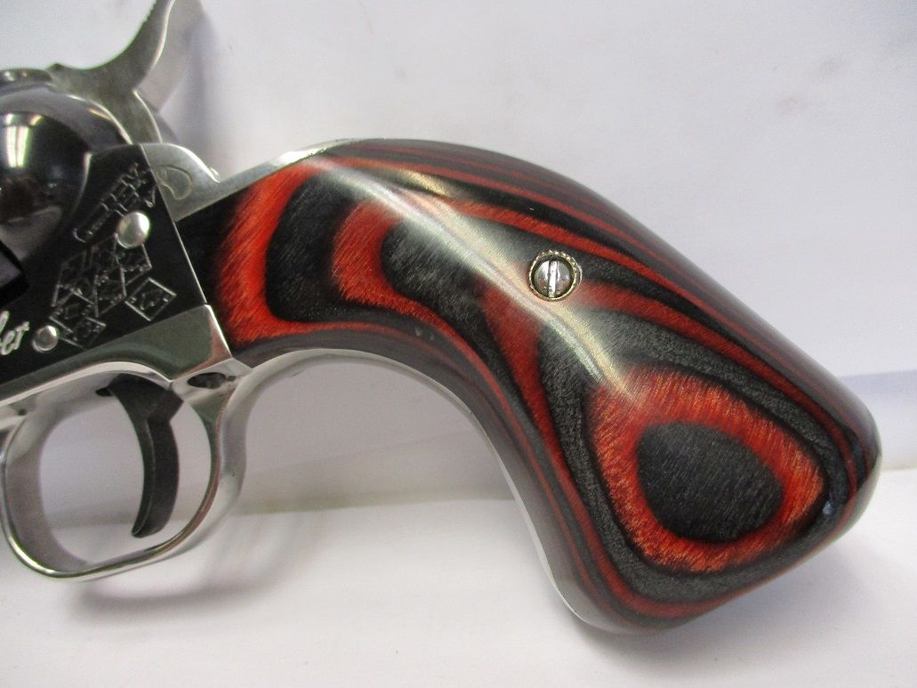 Reeder Custom Guns - How about a new woods packing gun