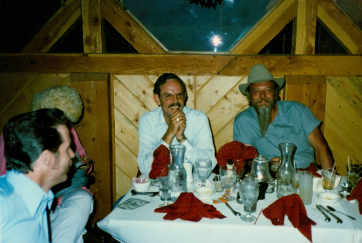 Reeder Custom Guns - From Long Ago and Far Away in Another Century