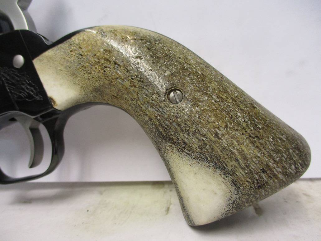 Reeder Custom Guns - A new revolver just finished.