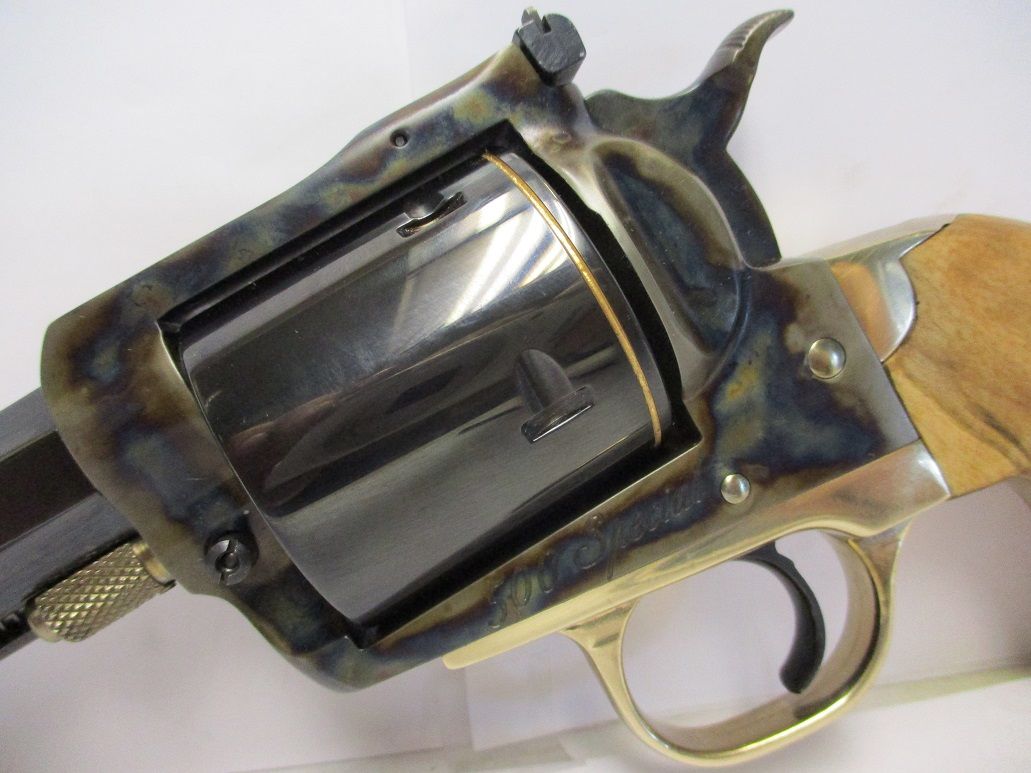 Reeder Custom Guns - A couple of guns just finished.