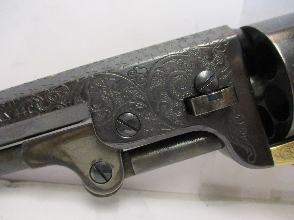 Reeder Custom Guns - A couple of guns just finished.